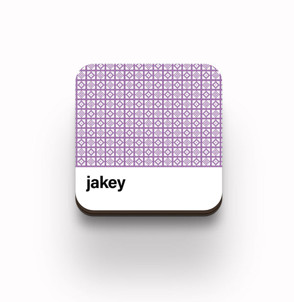 Jakey coaster – Carrottop